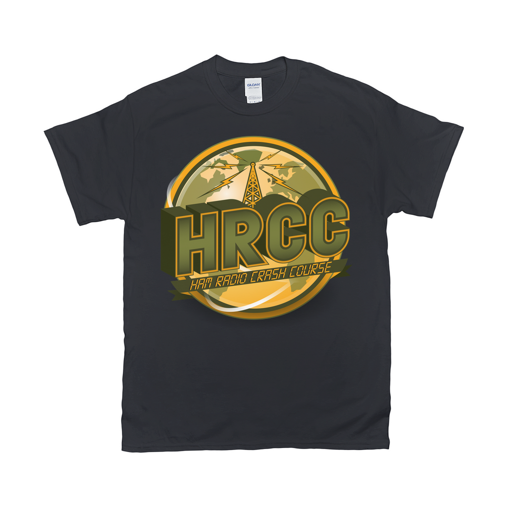 Ham Radio Crash Course T-Shirt – HamTactical