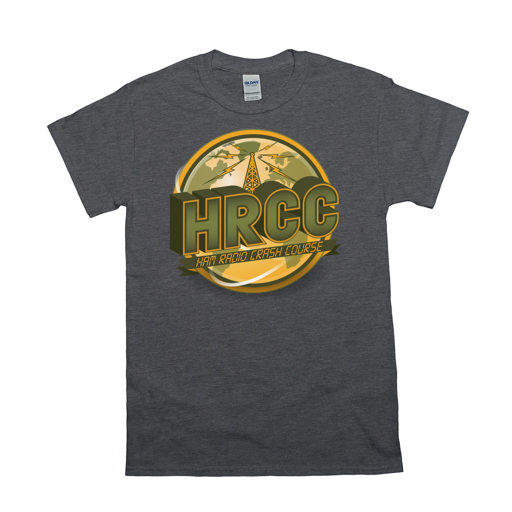 Ham Radio Crash Course T-Shirt – HamTactical