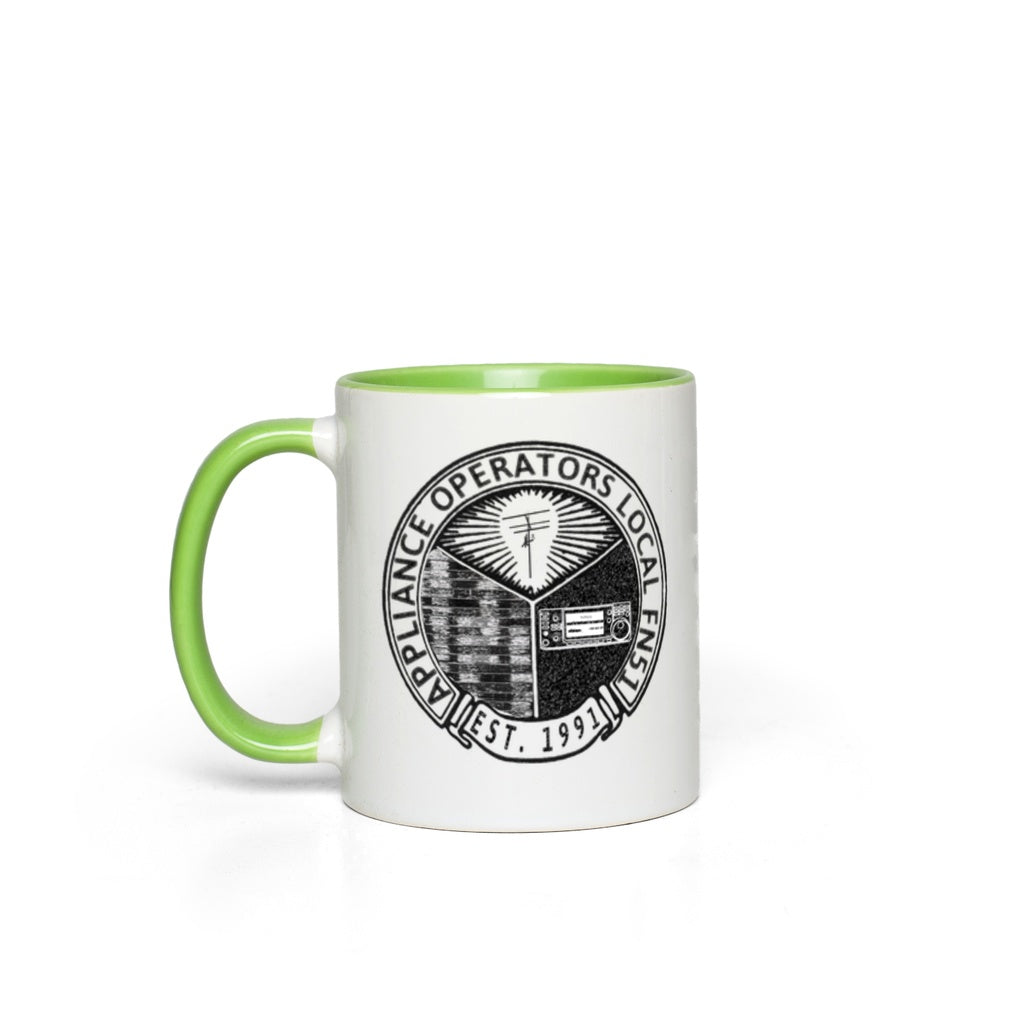 Appliance Operator Mug – HamTactical